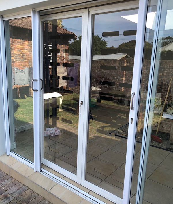 Transparent Security Gates – SheerguardUSA