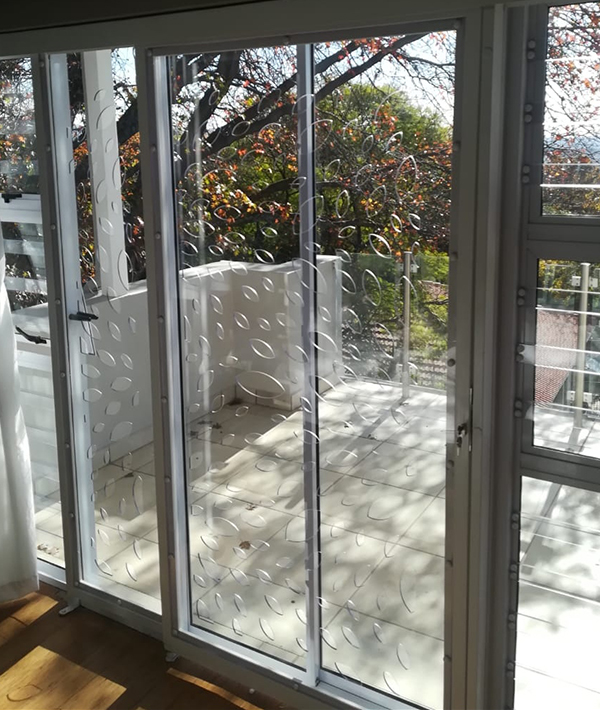 Transparent Security Gates – SheerguardUSA